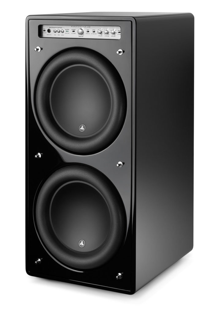 JL Audio F212 V2 - Audio Video Logic